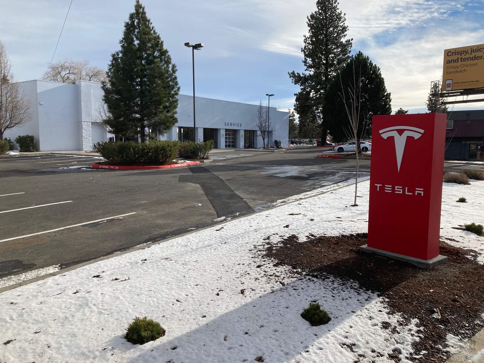Tesla Service Center in Bend Oregon - Oregon Tesla Owners