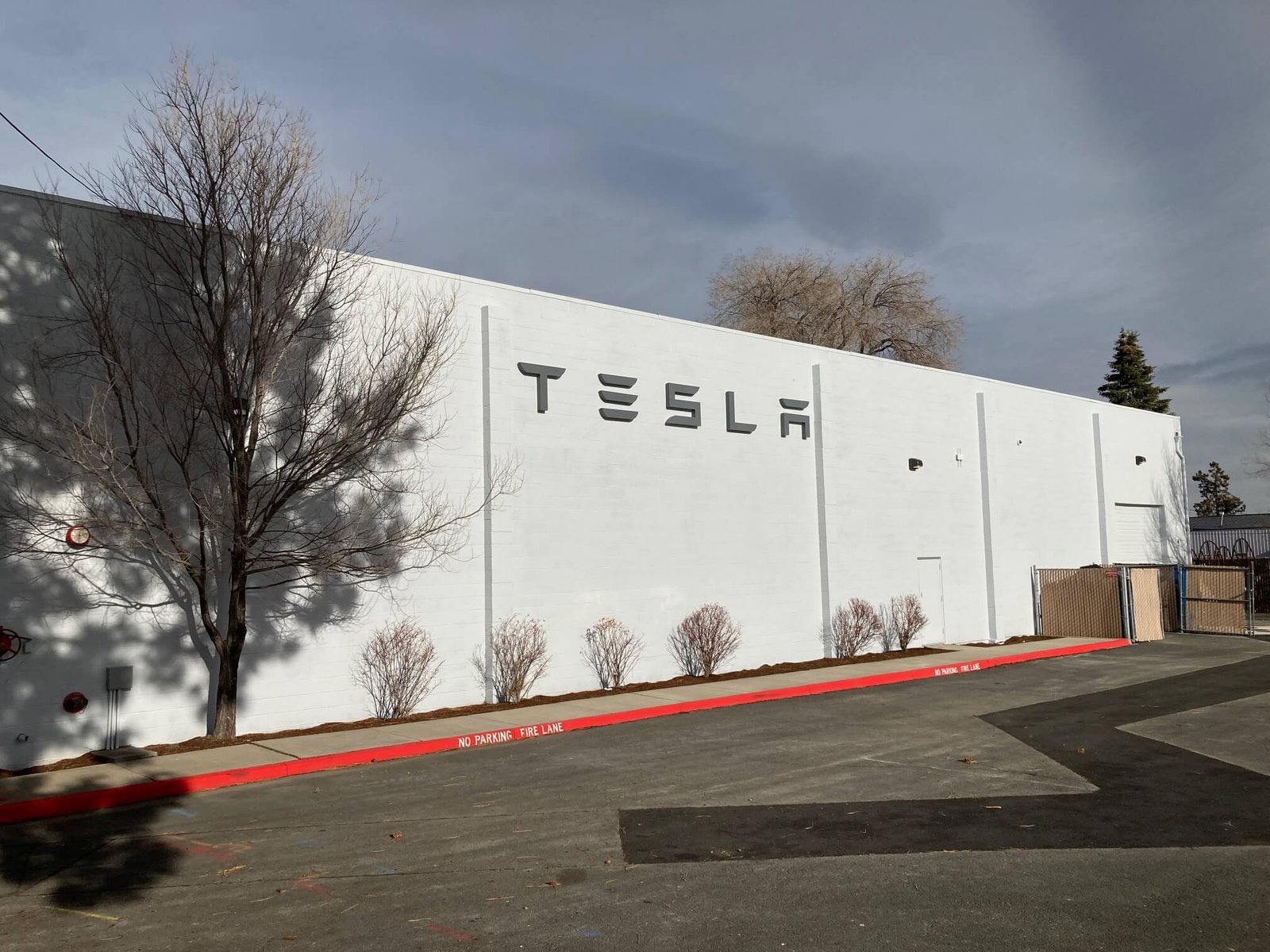 Tesla Service Center in Bend Oregon - Oregon Tesla Owners