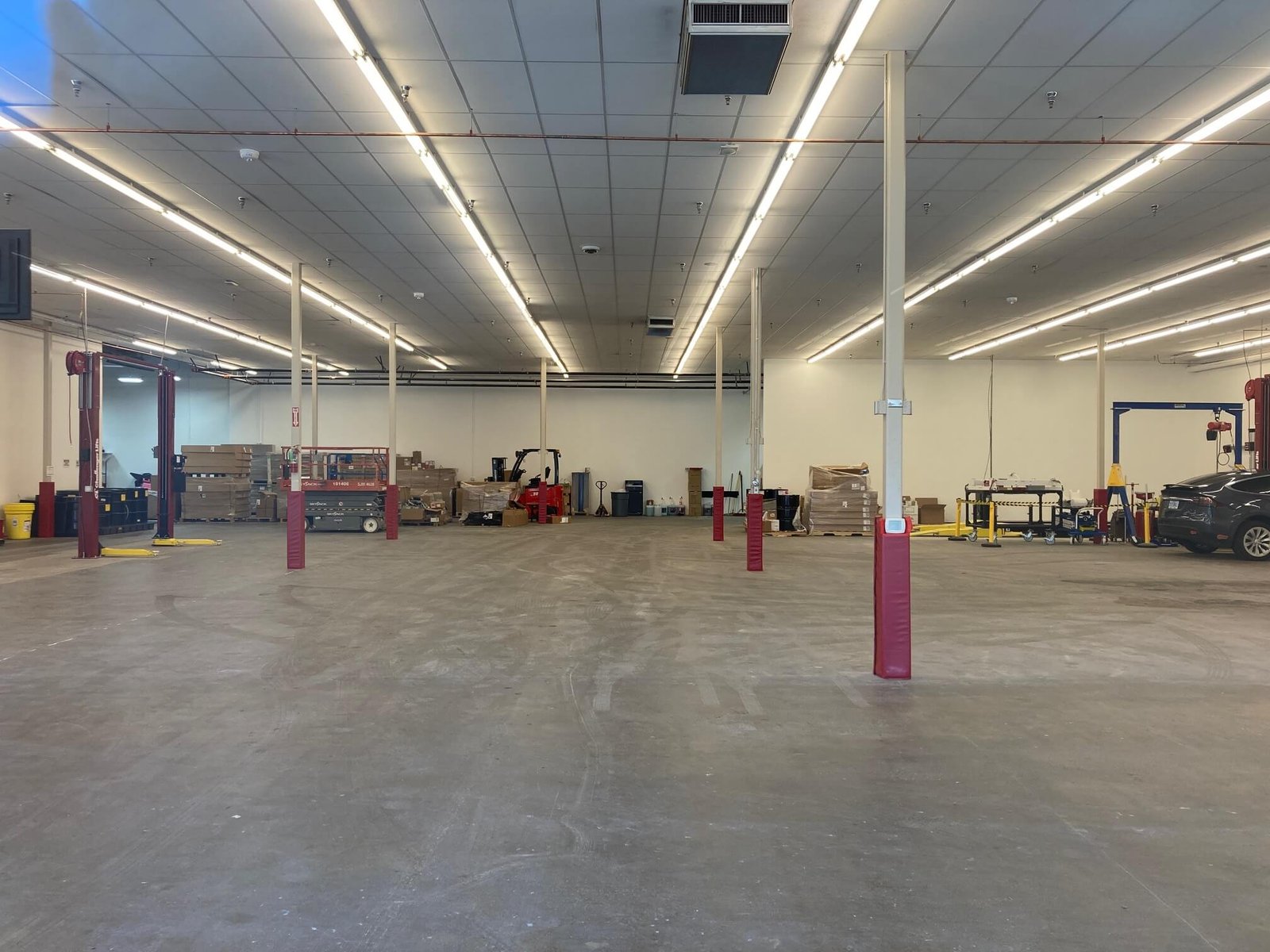 Tesla Service Center in Bend Oregon - Oregon Tesla Owners