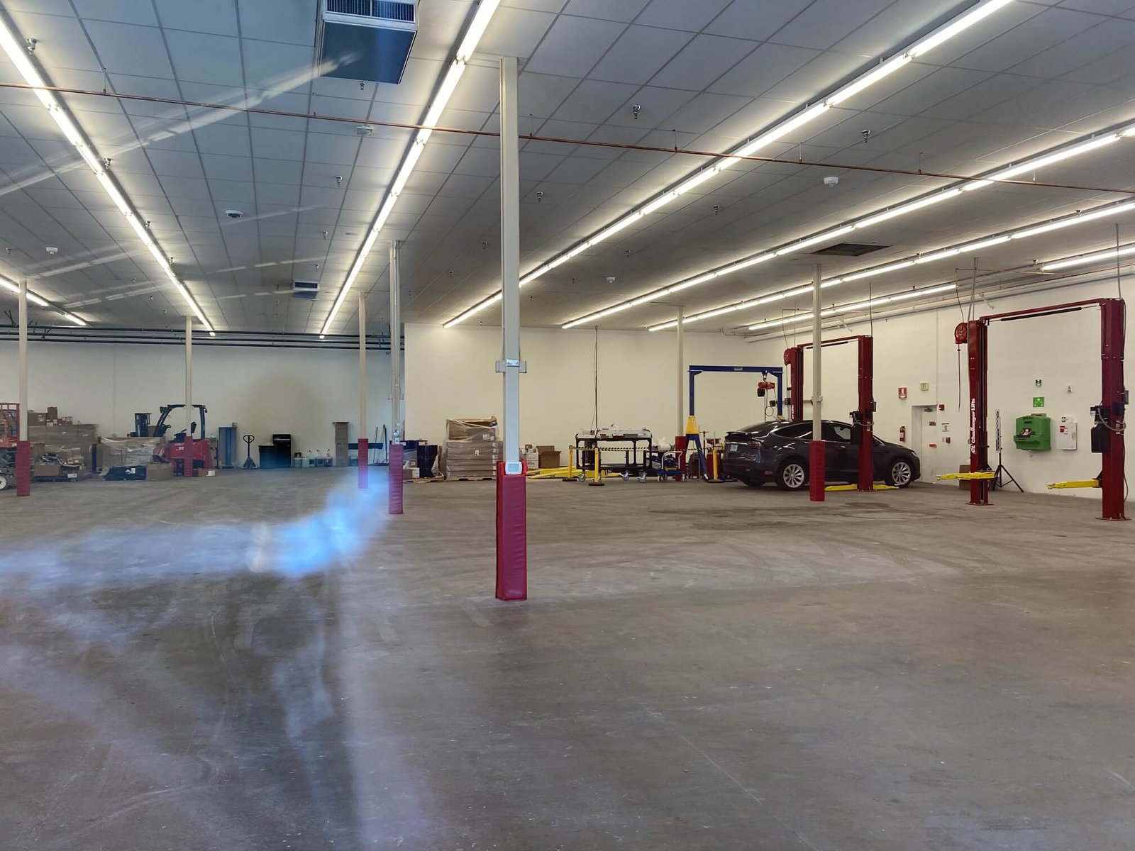 Tesla Service Center in Bend Oregon - Oregon Tesla Owners